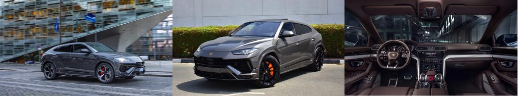 Lamborghini Urus S – Silverstone Vehicle Management
